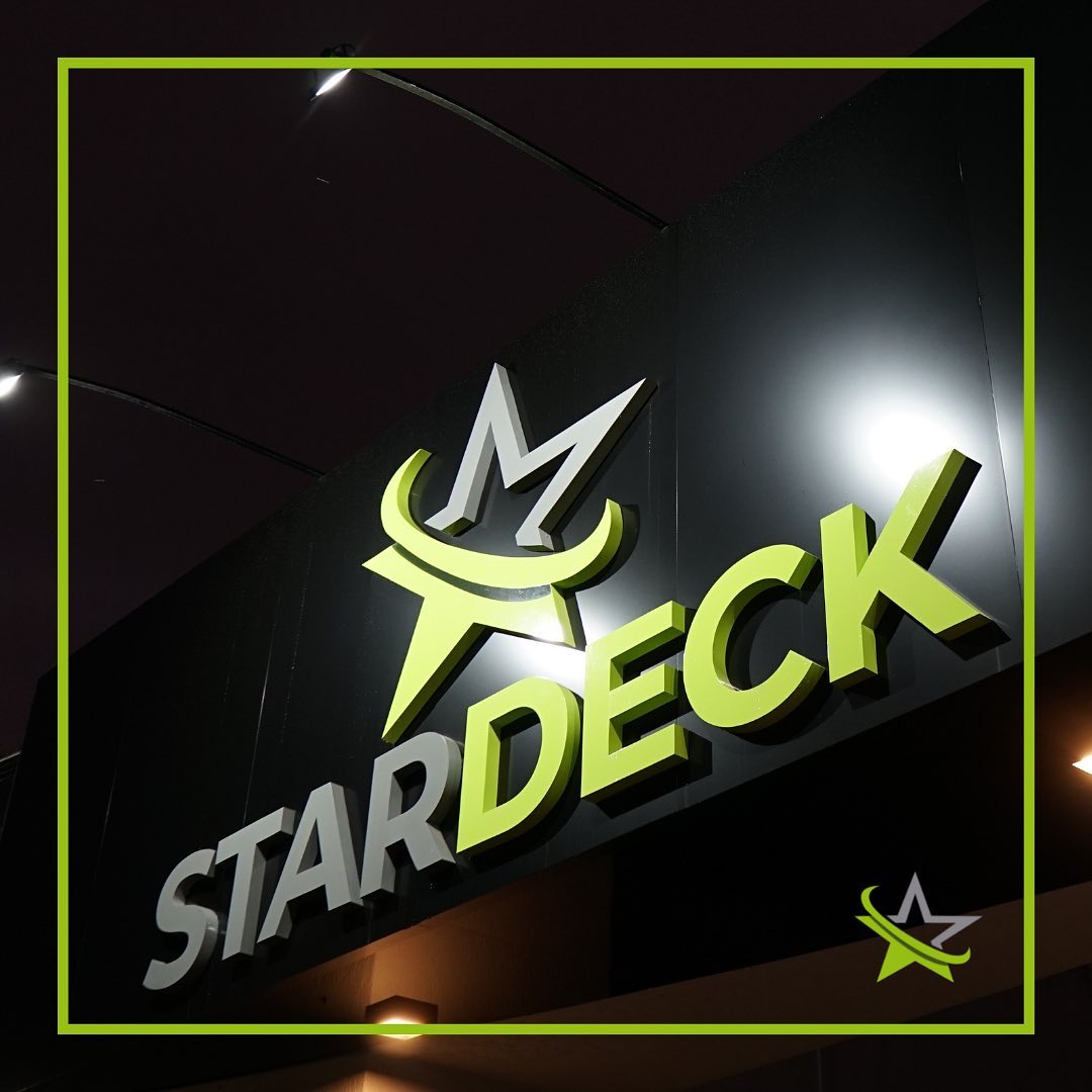 Loja - StarDeck