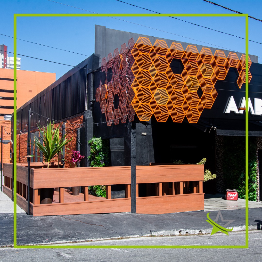 StarDeck - Madeira Plástica