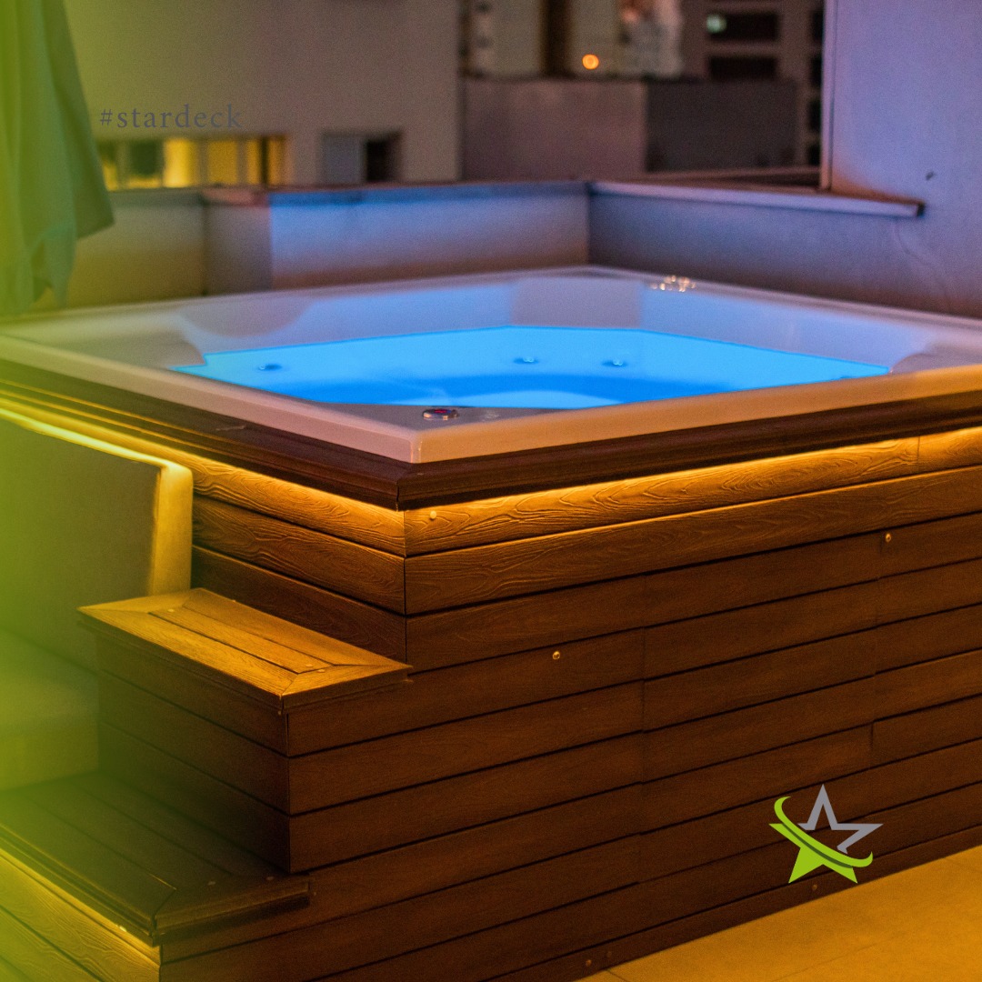 StarDeck - Madeira Plástica